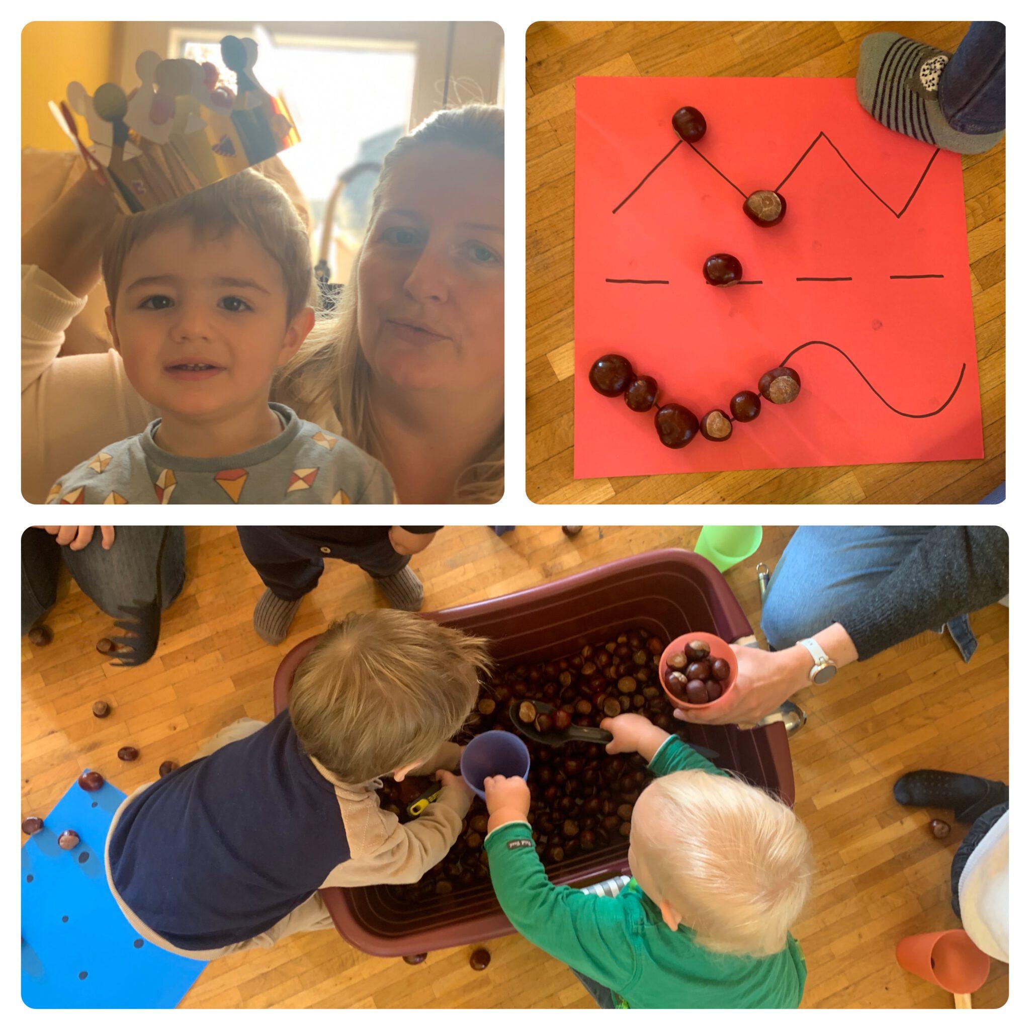 634. Rappelkiste – Kastanienparty – Kulturblosn Mariakirchen e.V.